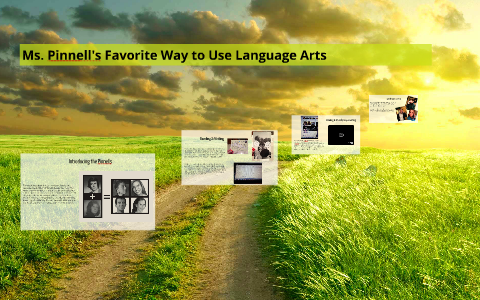 6 Areas of Language Arts by Katie Pinnell on Prezi