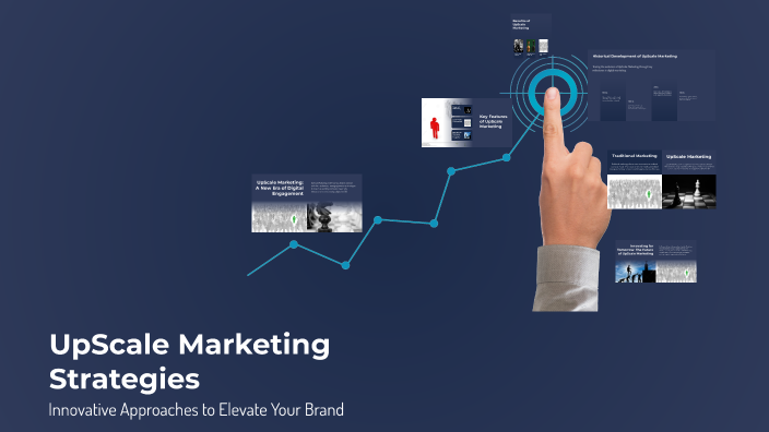 UpScale Marketing Strategies by Anes Merdić on Prezi