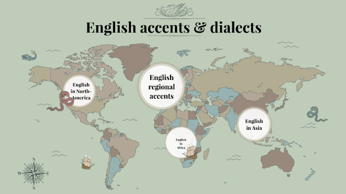 English accents & dialects around the world by marie gegout on Prezi