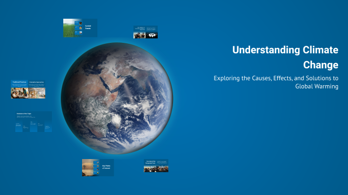 Understanding Climate Change by on Prezi