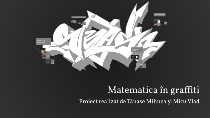 Mathematics in Graffiti by Regular_ FOX on Prezi