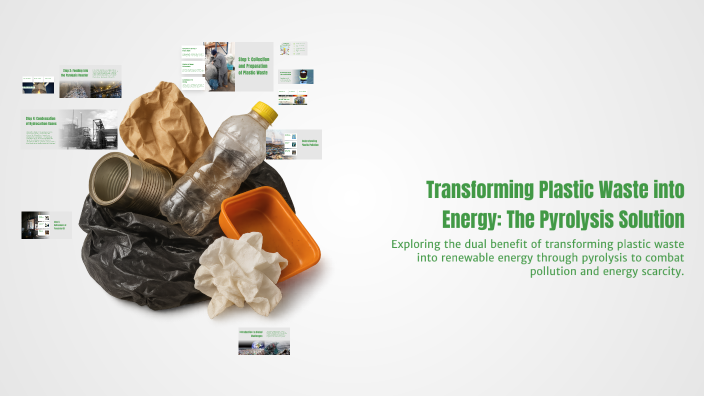 Transforming Plastic Waste into Energy: The Pyrolysis Solution by ...