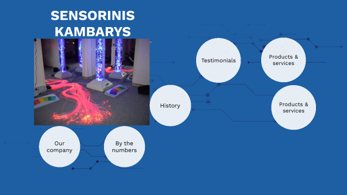 Sensorinis kambarys by Ilveta Eitm on Prezi