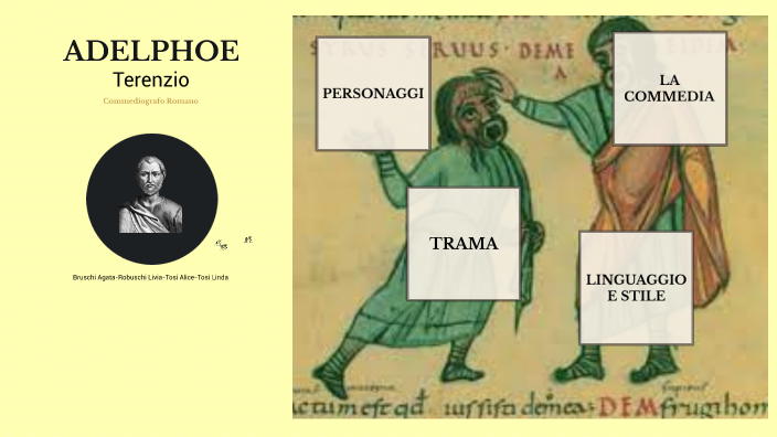 ADELPHOE-LALA by linda tosi on Prezi