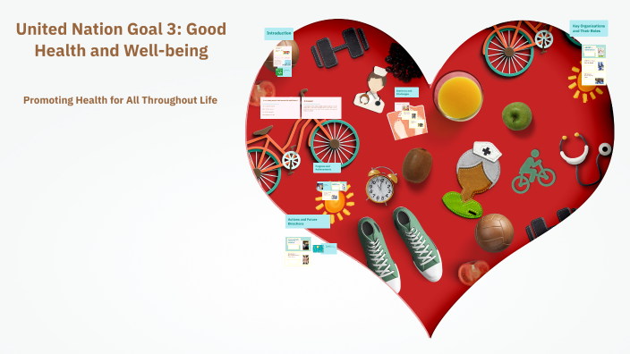 United Nation Goal 3: Good Health and Well-being by Esther Kazeem on Prezi