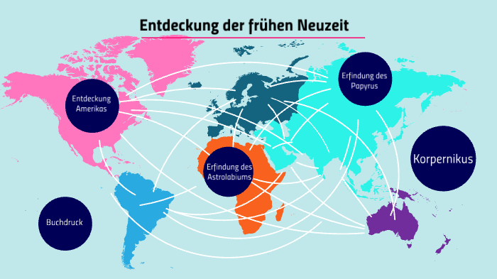 Entdeckungen der frühen Neuzeit by Julia Baier on Prezi
