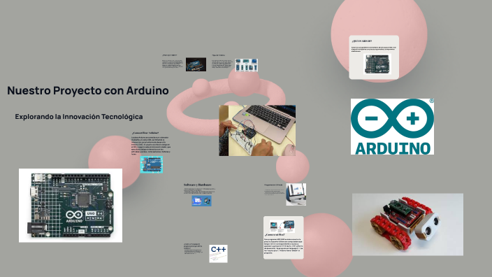 Nuestro Proyecto con Arduino by Lina Jabri on Prezi