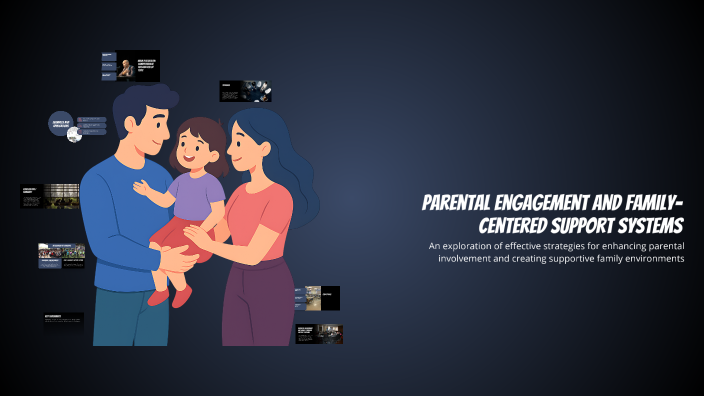 Parental Engagement and Family-Centered Support Systems by Pardillo ...