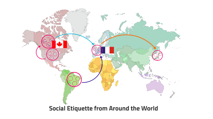 Social Etiquette from Around the World by Rebecca Grossi on Prezi