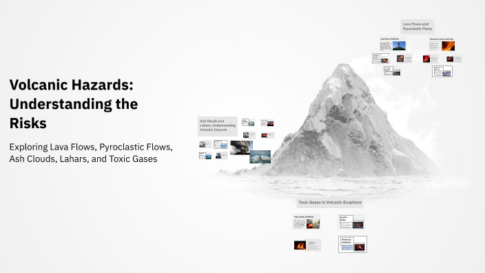 Volcanic Hazards: Understanding the Risks by Ximena Tapia on Prezi