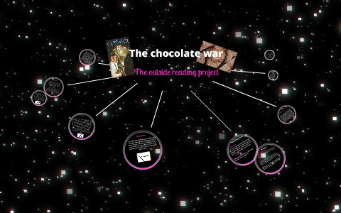 Chocolate war by Lira Ishida