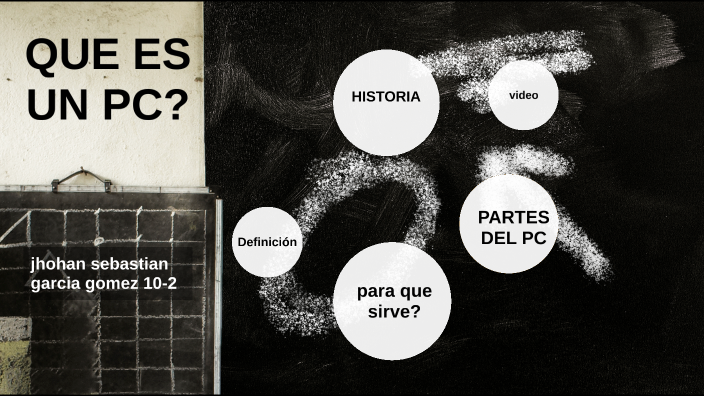 que es un pc by jhohan sebastian Garcia gomez on Prezi