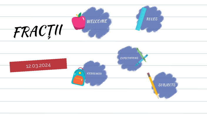 Fractii. Matematica, clasa a III-a by RAMONA HAIDU on Prezi