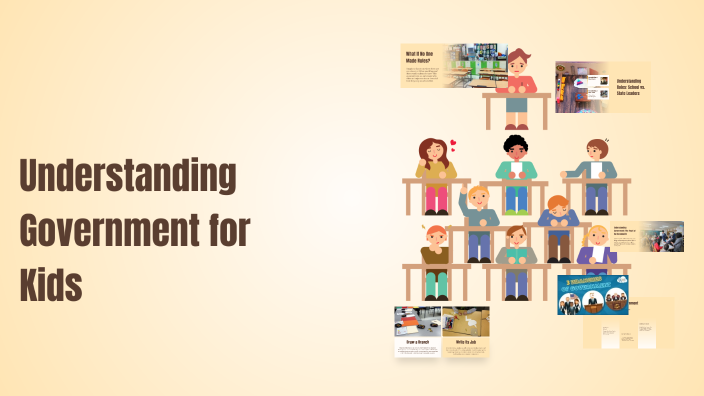 Understanding Government for Kids by Rayven Hairston on Prezi