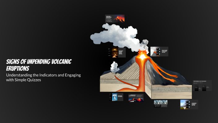 Signs of Impending Volcanic Eruptions by khent vill4 on Prezi