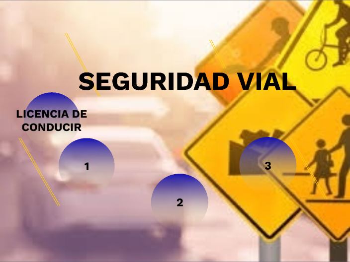 CONDUCCION VEHICULAR by micaela barros on Prezi