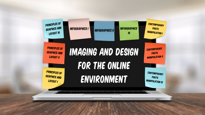 Imaging And Design For The Online Environment by Honey Ann Penafiel on ...