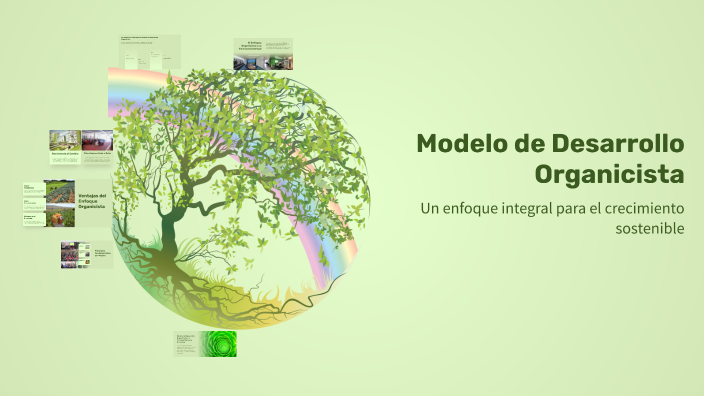 Modelo de Desarrollo Organicista by Jocelyn Laureano on Prezi