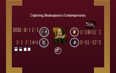 Shakespeare's Contemporaries by Rebecca Rook on Prezi