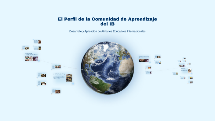 El Perfil de la Comunidad de Aprendizaje del IB by Margarita VENTURA ...