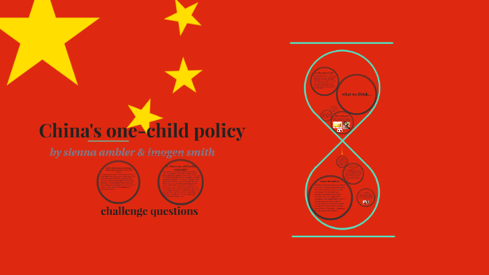 China's one child policy by Issy Imogen on Prezi