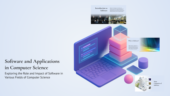 Software and Applications in Computer Science by sami sali on Prezi