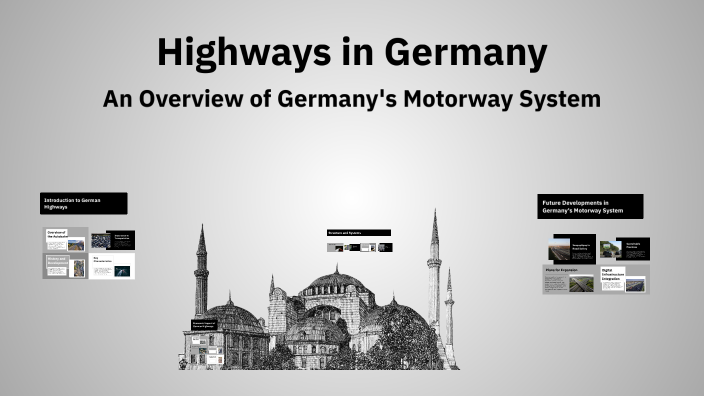 Highways in Germany by Momchil Pavlov on Prezi