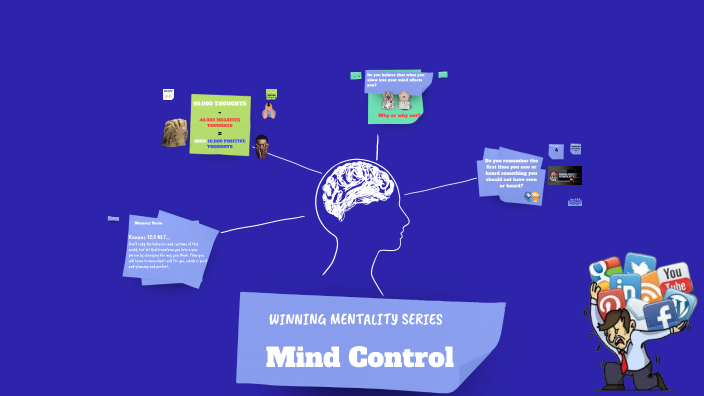 Mind Control- WINNING MENTALITY SERIES by William Sherard on Prezi