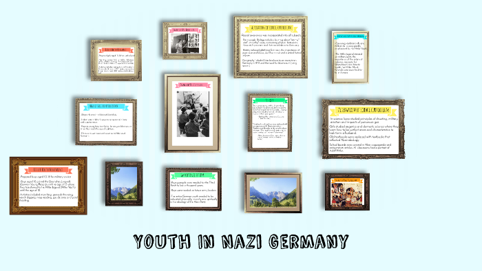 Youth In Nazi Germany by Leia Azizuddin on Prezi