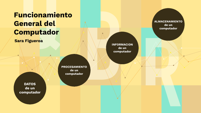 Funcionamiento General del Computador by Sara Figueroa on Prezi
