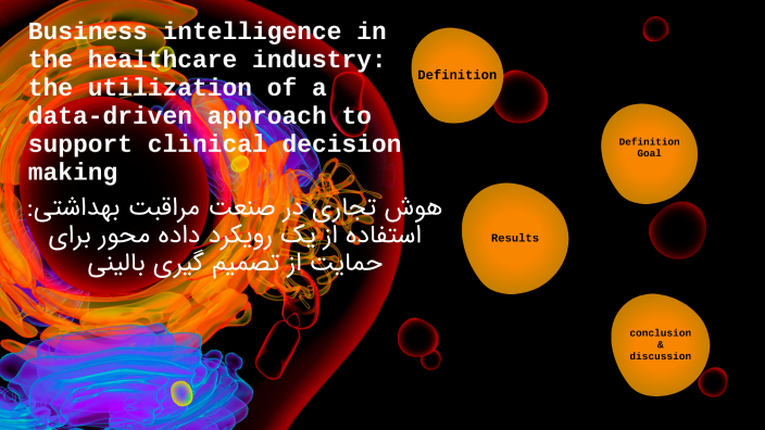 Business Intiligens by Keyvan Zeynali