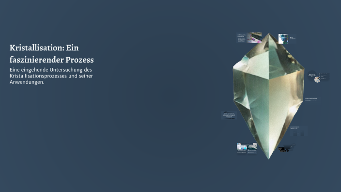 Kristallisation: Ein faszinierender Prozess by zozan mahmoud on Prezi