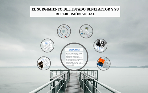 EL SURGIMIENTO DEL ESTADO BENEFACTOR Y SU REPERCUSIÓN SOCIAL by ...