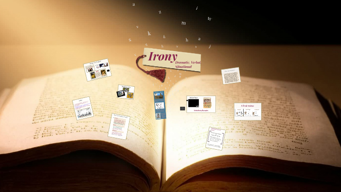 Irony Notes by Mallary Weaver on Prezi