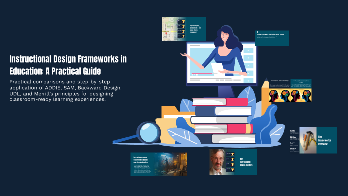 Instructional Design Frameworks in Education: A Practical Guide by ...