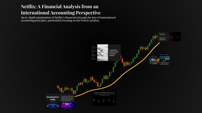 Netflix: A Financial Analysis from an International Accounting ...