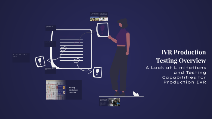 IVR Production Testing Overview by Osborn Wu on Prezi