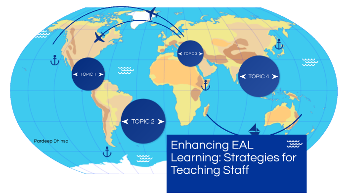Enhancing EAL Learning: Strategies for Teaching Staff" by Pardeep ...