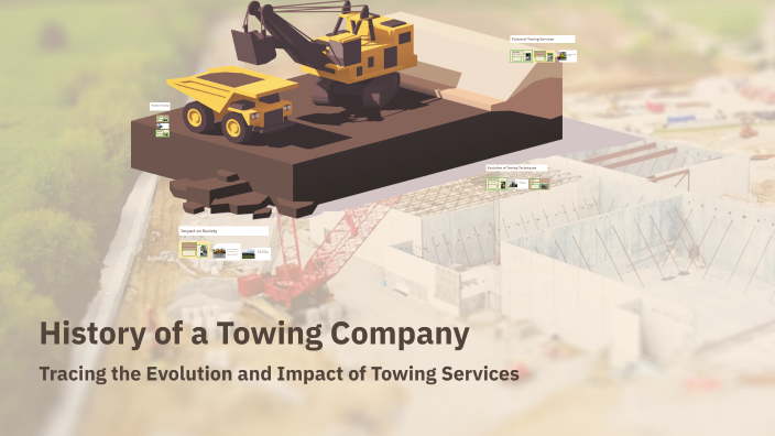 History of a Towing Company by Anat Feldman on Prezi