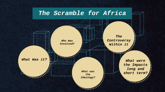 Scramble for Africa by Blake Malyk on Prezi