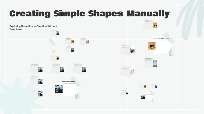 Creating Simple Shapes Manually by Dev on Prezi