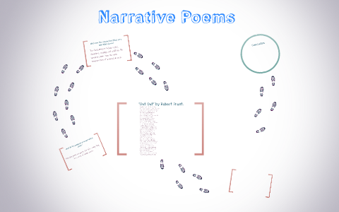 What is the purpose of a narrative poem? by Stephanie Valentine on Prezi