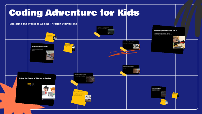 Coding Adventure for Kids by Swati Ralekar on Prezi