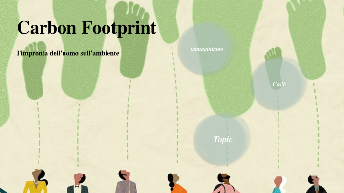 Carbon footprint by angelo piga on Prezi
