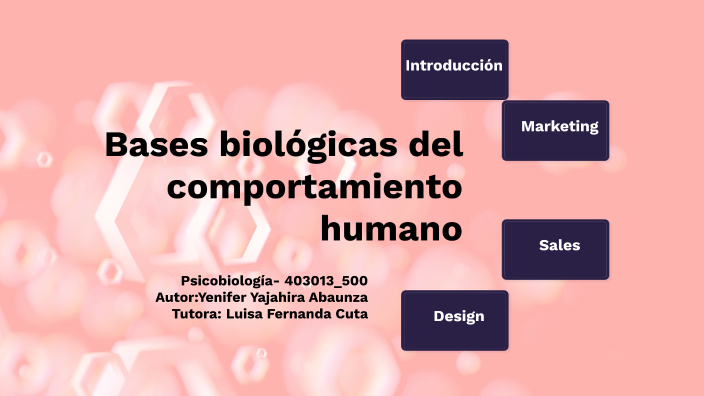 Psicobiología-Tarea 2 Identificación - Bases biológicas del ... Psicobiología-Tarea 2 Identificación - Bases biológicas del ...