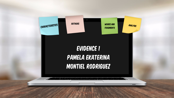 Evidence 1 universal writers by Magic Shine on Prezi