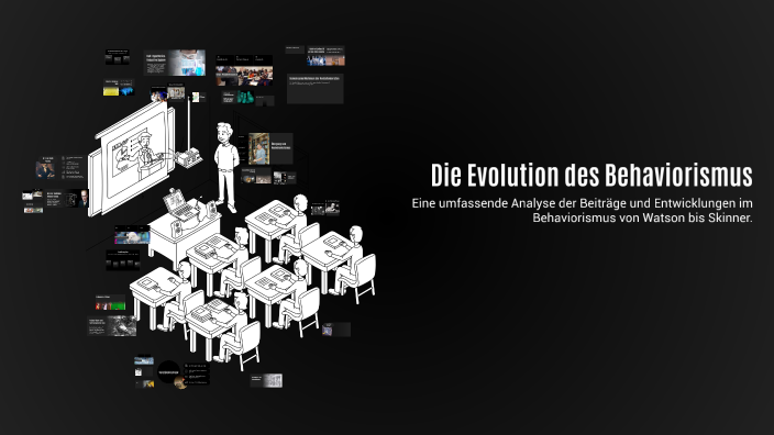 Die Evolution des Behaviorismus by julius 1 on Prezi