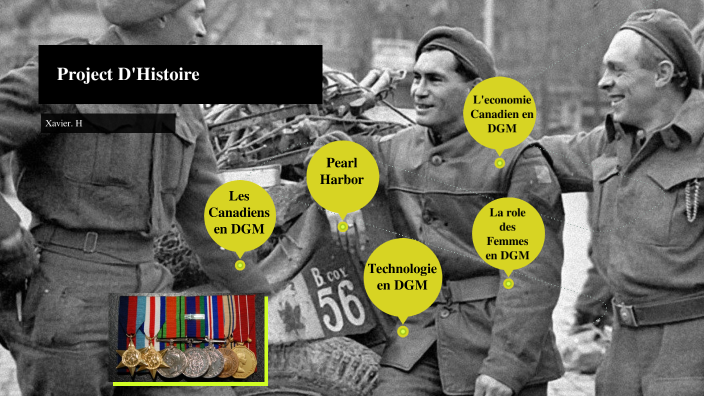 History Project by Xavier Hartman on Prezi