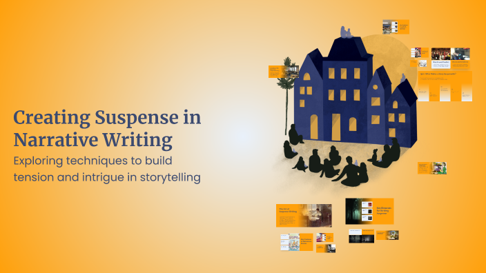 Creating Suspense in Narrative Writing by Andy Mohamed on Prezi