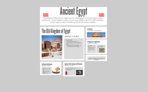 Ancient Egypt by Alysha Hacker on Prezi